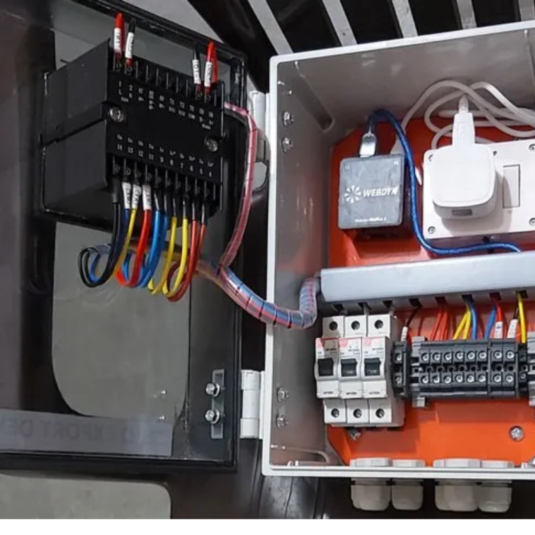 Solar Zero Export Pannel(RPR) – Sunrise Solartech Services